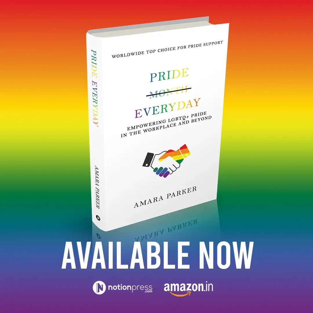 Pride Everyday: Empowering LGBTQ+ Pride in the Workplace and Beyond ...