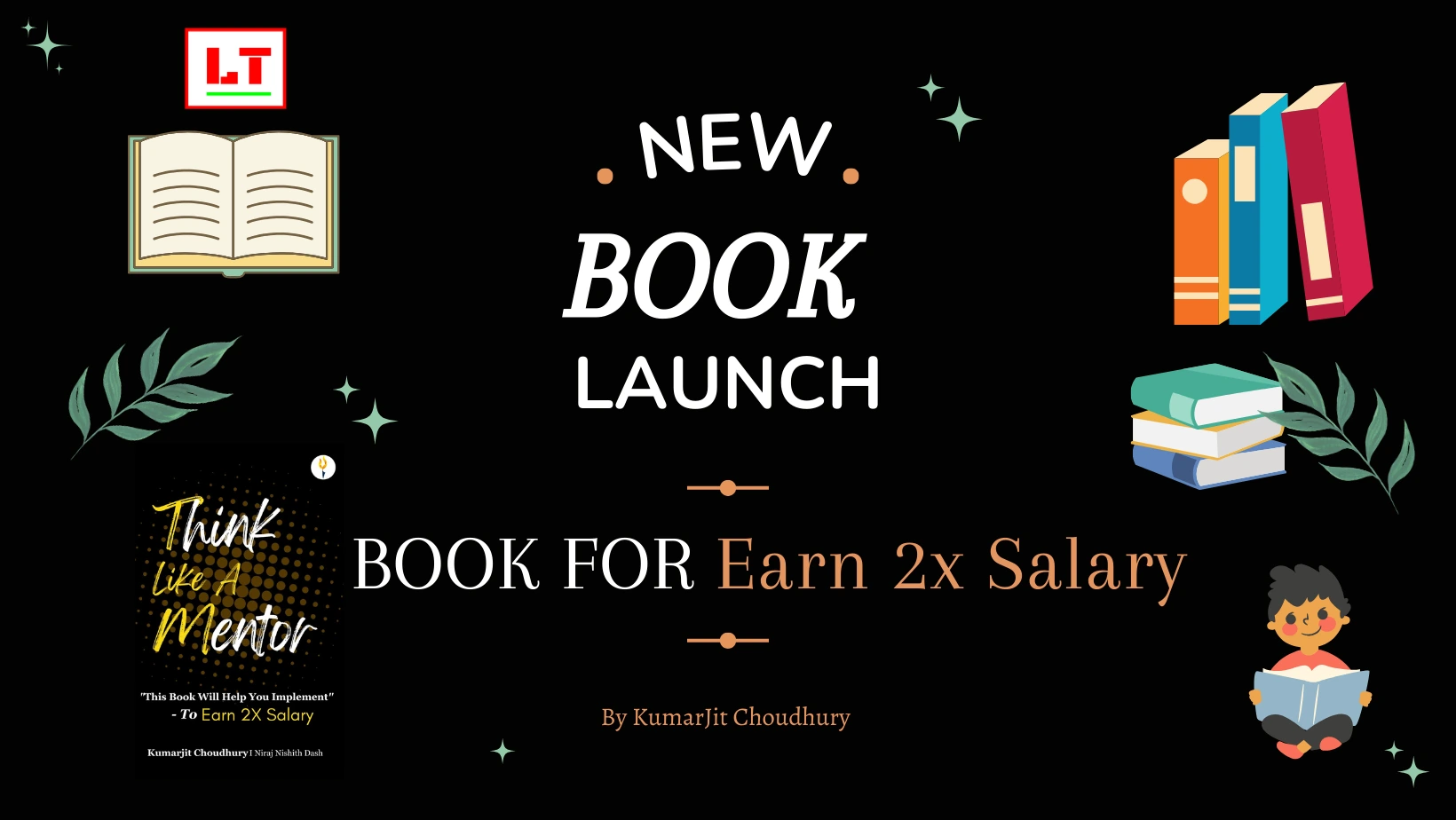 “Think Like a Mentor” - This Book Will Help You Implement to Earn 2X ...